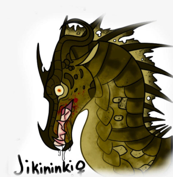 Jikininki | Wings of Fire Fanon Wiki | Fandom