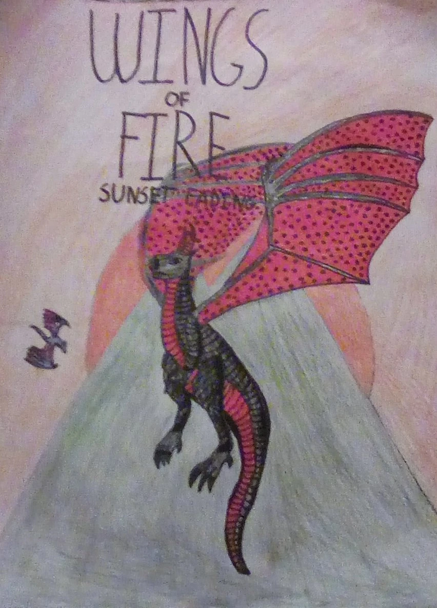 Sunset Fading (DISCONTINUED) | Wings of Fire Fanon Wiki | Fandom