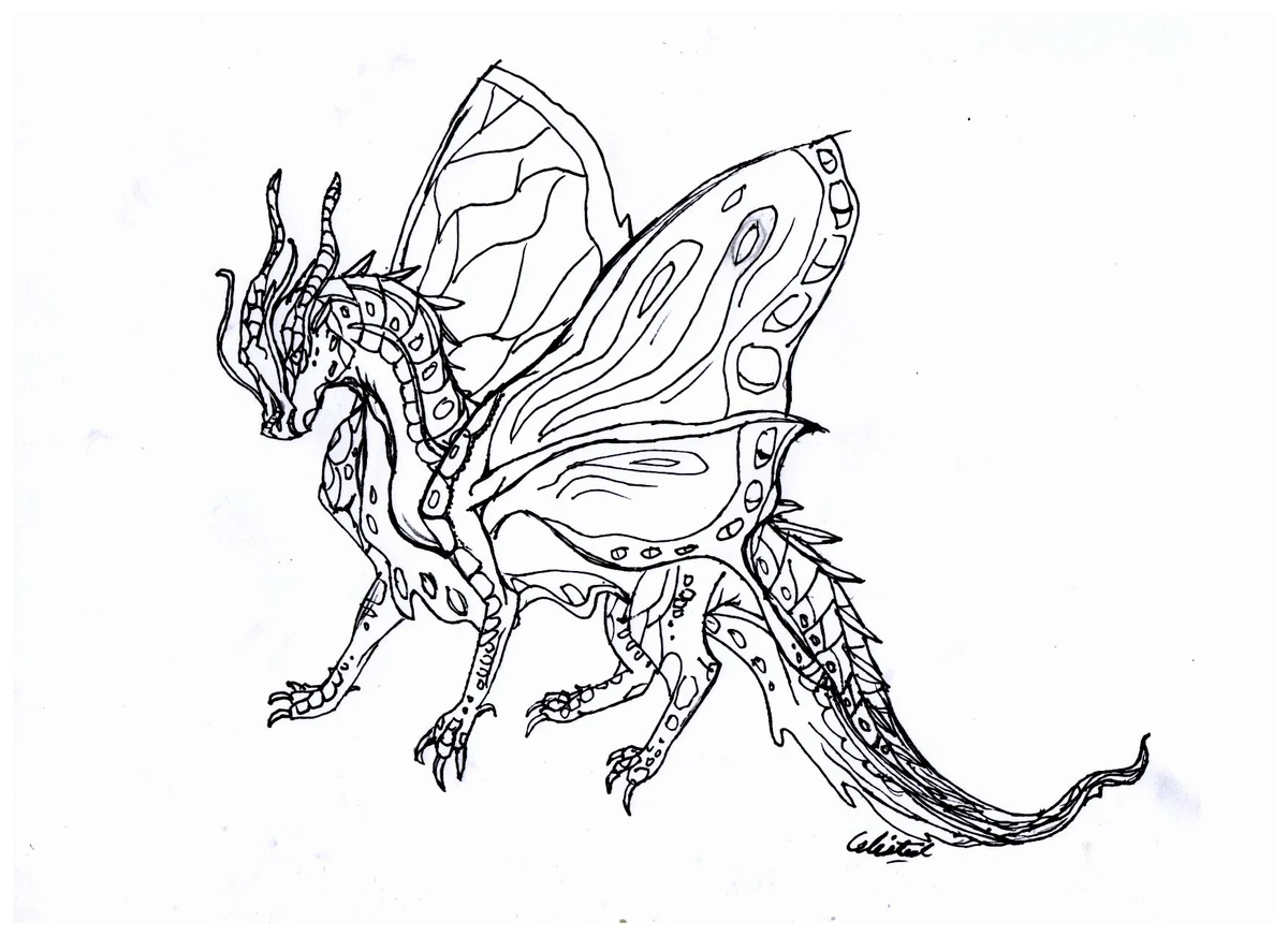 User blog:Celestialfyre/Silkwing Base Collaboration??? | Wings of Fire ...
