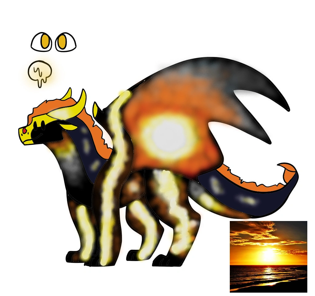 Subsun | Wings of Fire Fanon Wiki | Fandom