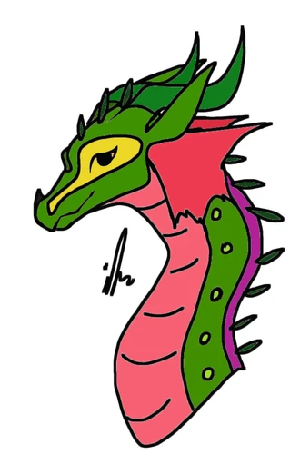 Mother Vine | Wings of Fire Fanon Wiki | Fandom