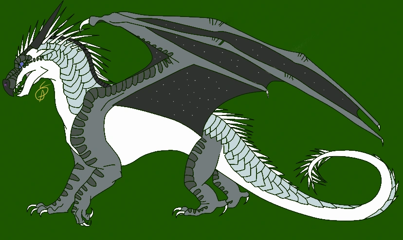 Winterwatcher | Wings of Fire Fanon Wiki | Fandom