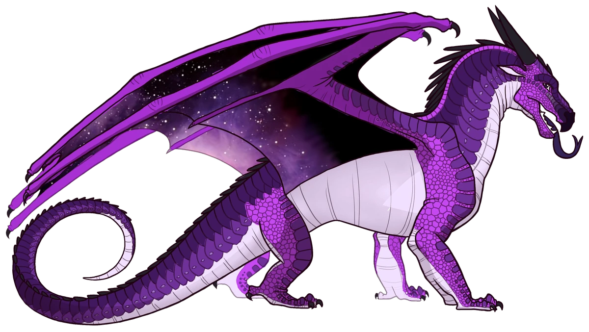 Ghost (FearlessMist) | Wings of Fire Fanon Wiki | Fandom