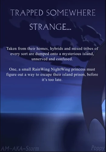 Animus Island | Wings of Fire Fanon Wiki | Fandom