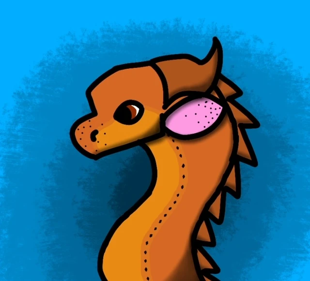 Citrine | Wings of Fire Fanon Wiki | Fandom