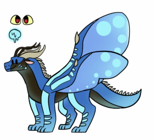 Shell | Wings of Fire Fanon Wiki | Fandom