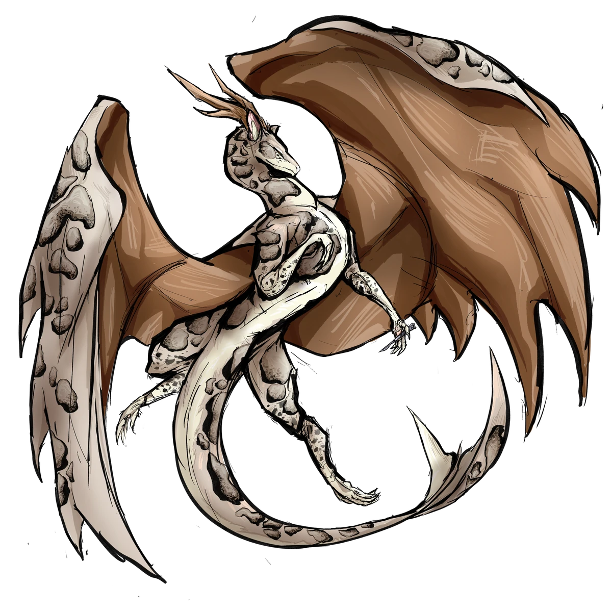 Haruspex | Wings of Fire Fanon Wiki | Fandom