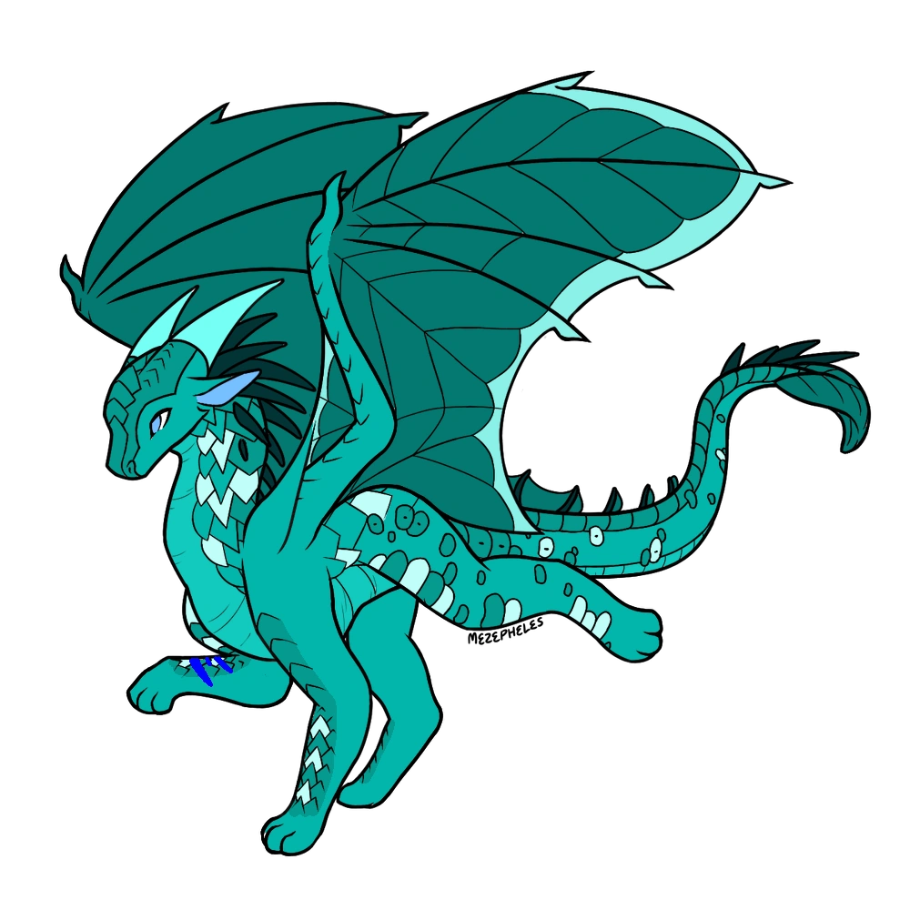 Kyro (Cosmo) | Wings of Fire Fanon Wiki | Fandom
