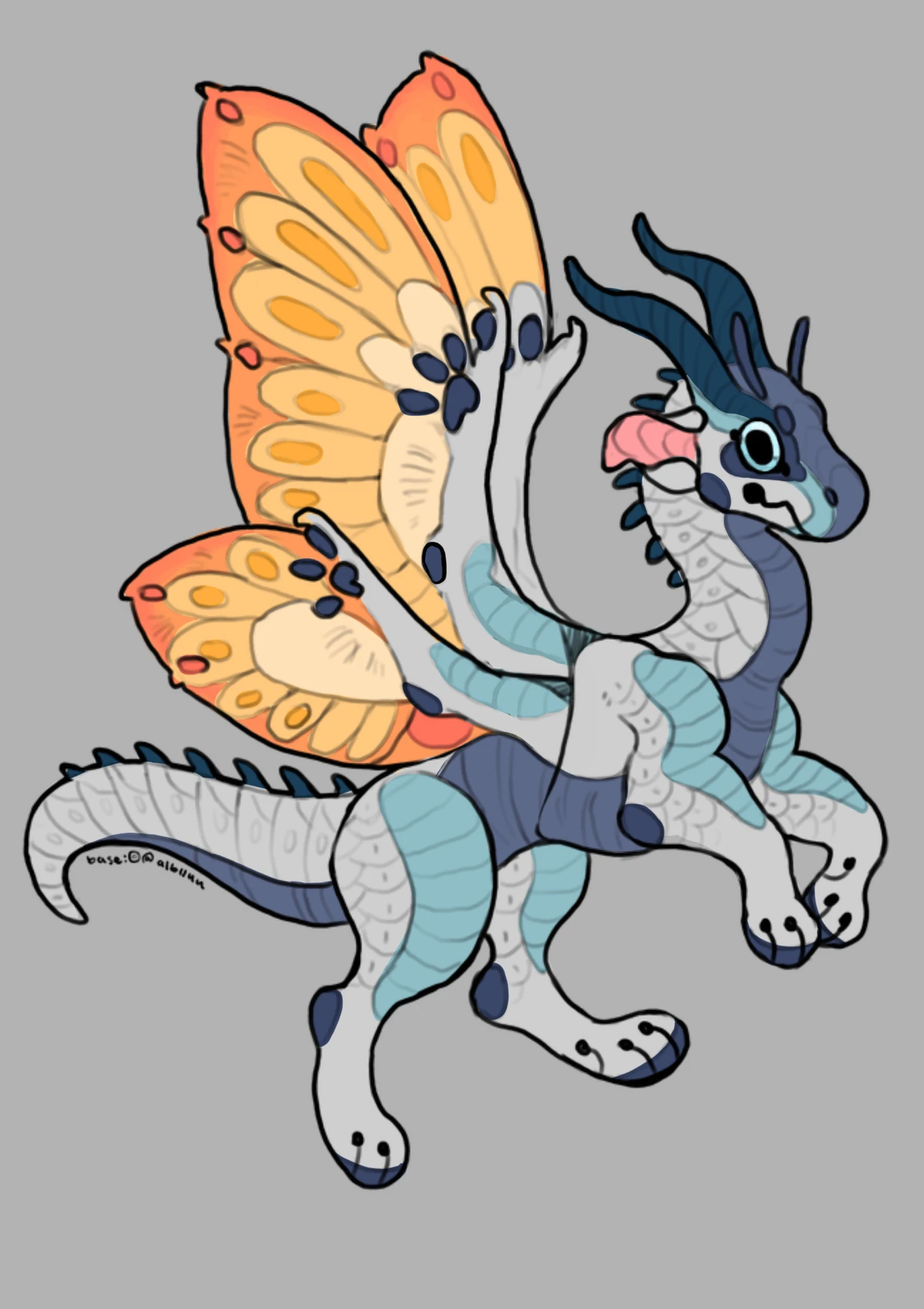 Moth | Wings of Fire Fanon Wiki | Fandom
