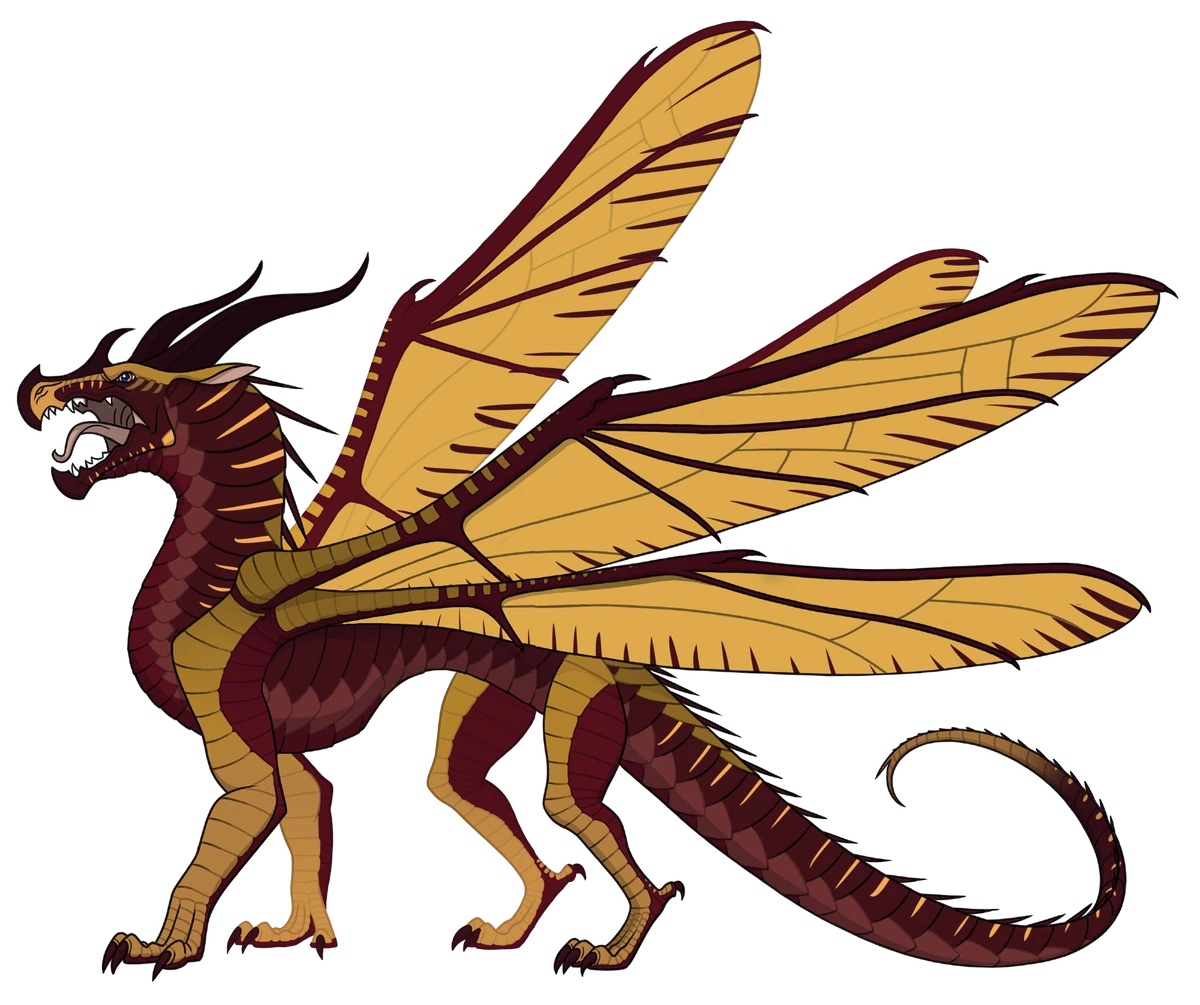 Fey | Wings of Fire Fanon Wiki | Fandom