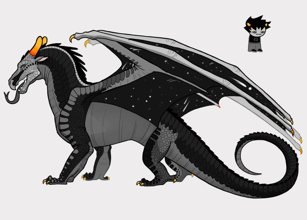 Karkitty (HHYD) | Wings of Fire Fanon Wiki | Fandom