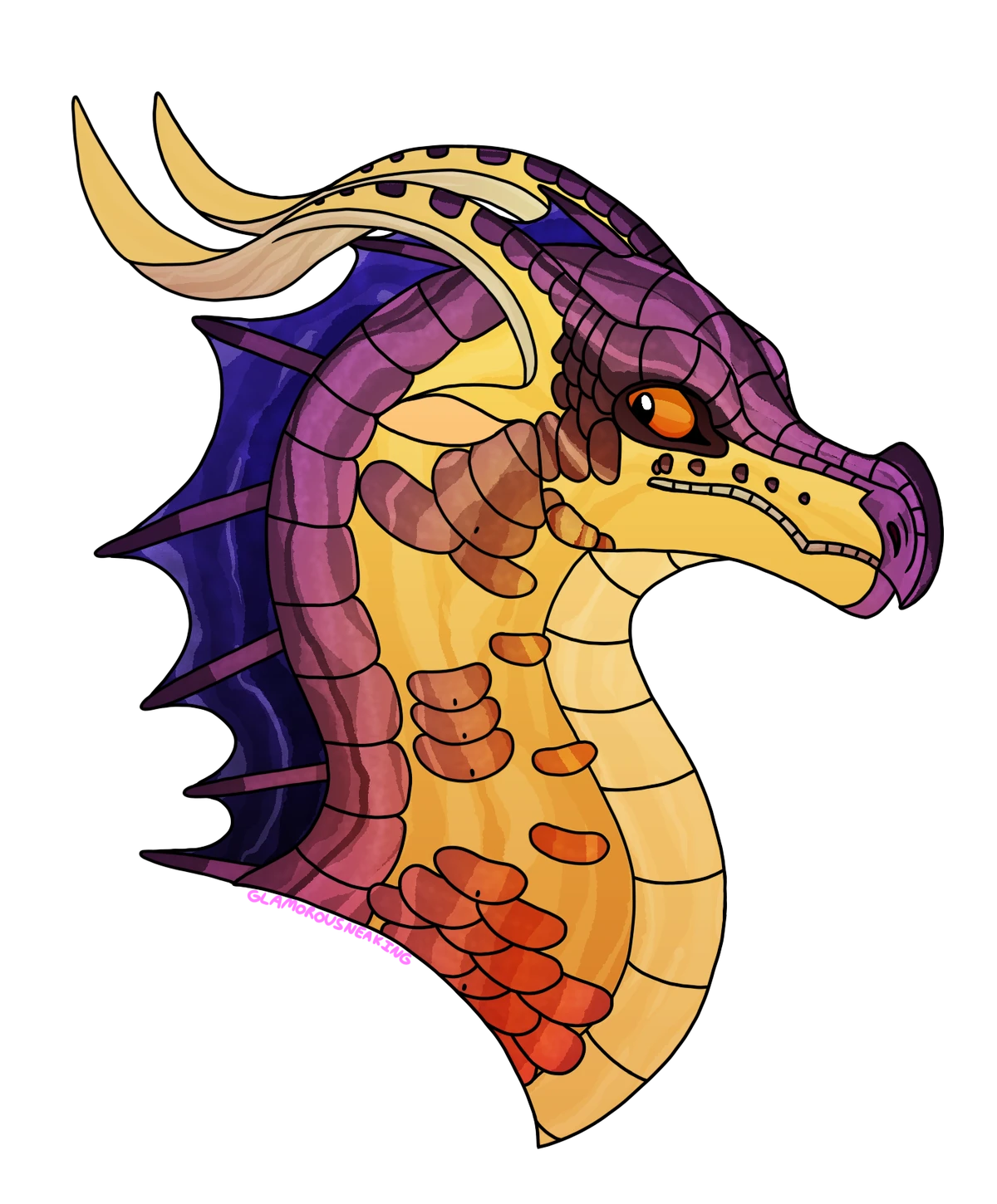 Ray | Wings of Fire Fanon Wiki | Fandom