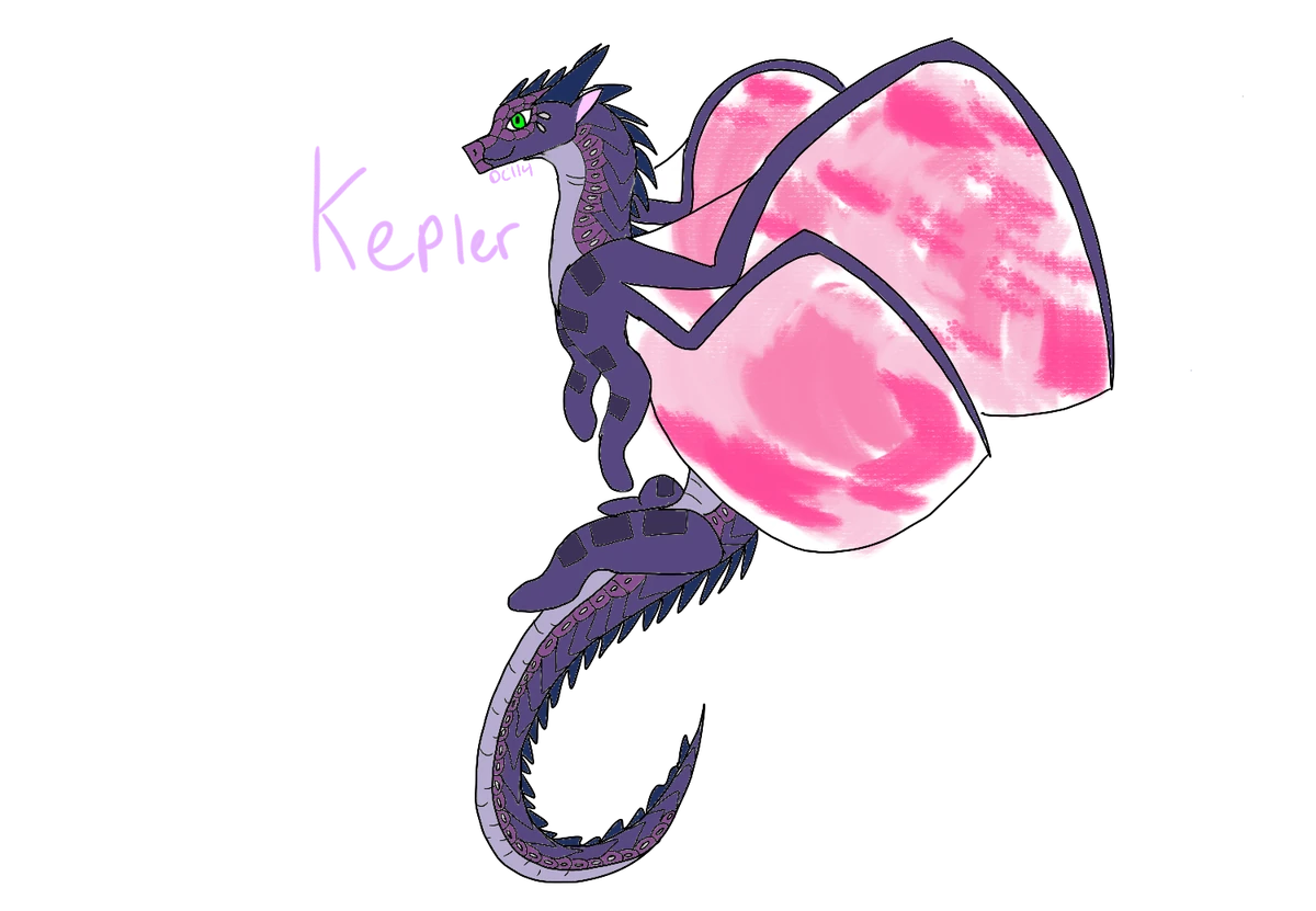 Kepler | Wings of Fire Fanon Wiki | Fandom