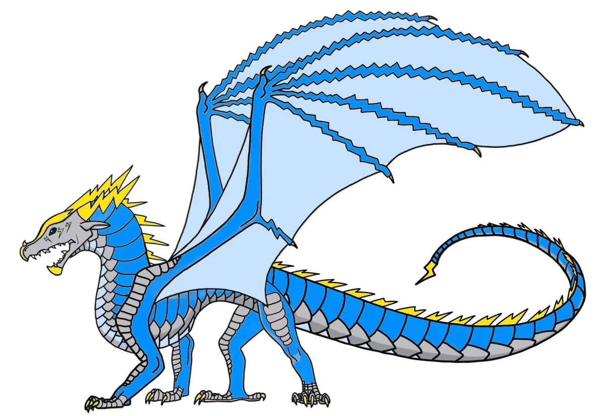 TempestCyclone | Wings of Fire Fanon Wiki | Fandom