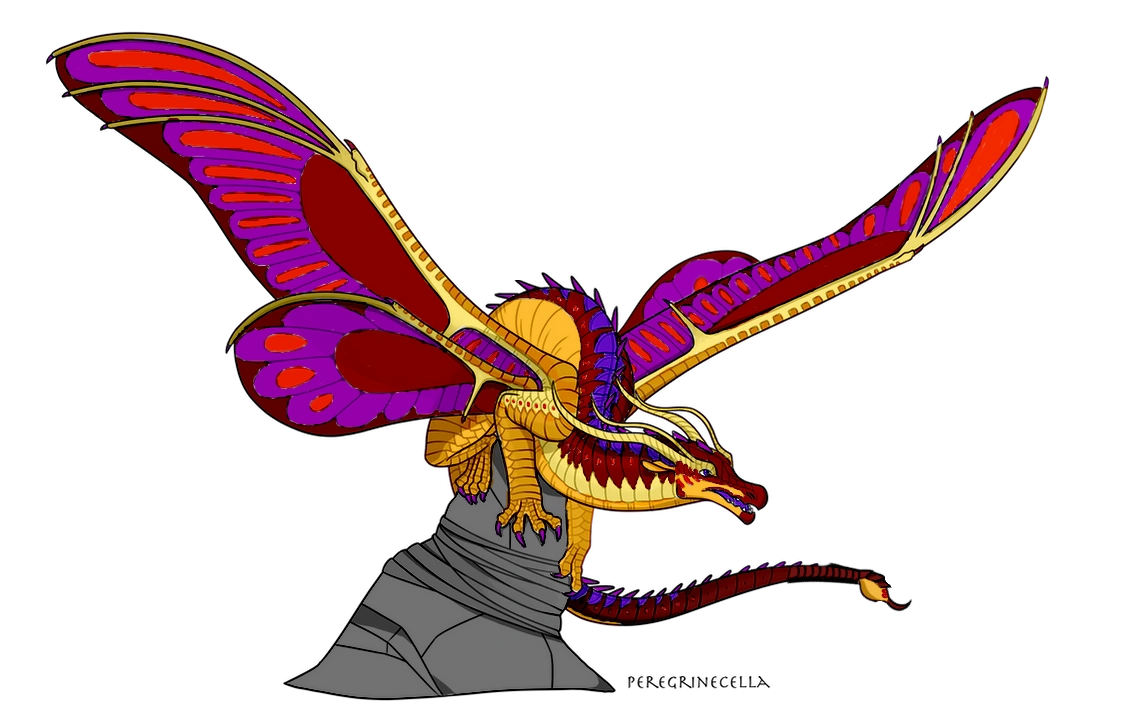Topaz (CJ) | Wings of Fire Fanon Wiki | Fandom