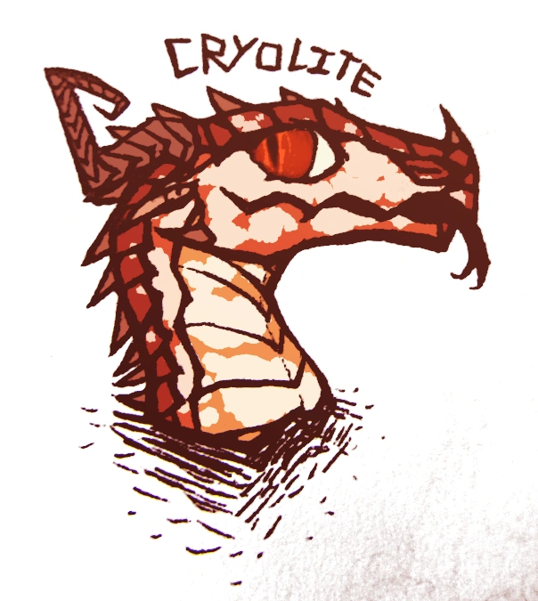 Cryolite | Wings of Fire Fanon Wiki | Fandom