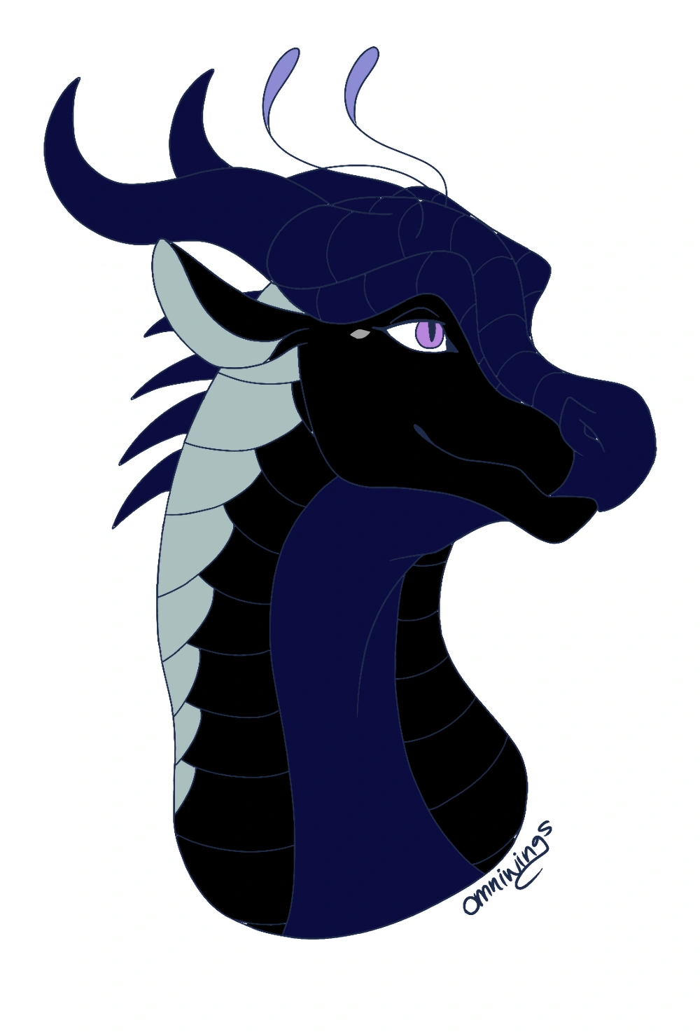 Obsidian | Wings of Fire Fanon Wiki | Fandom