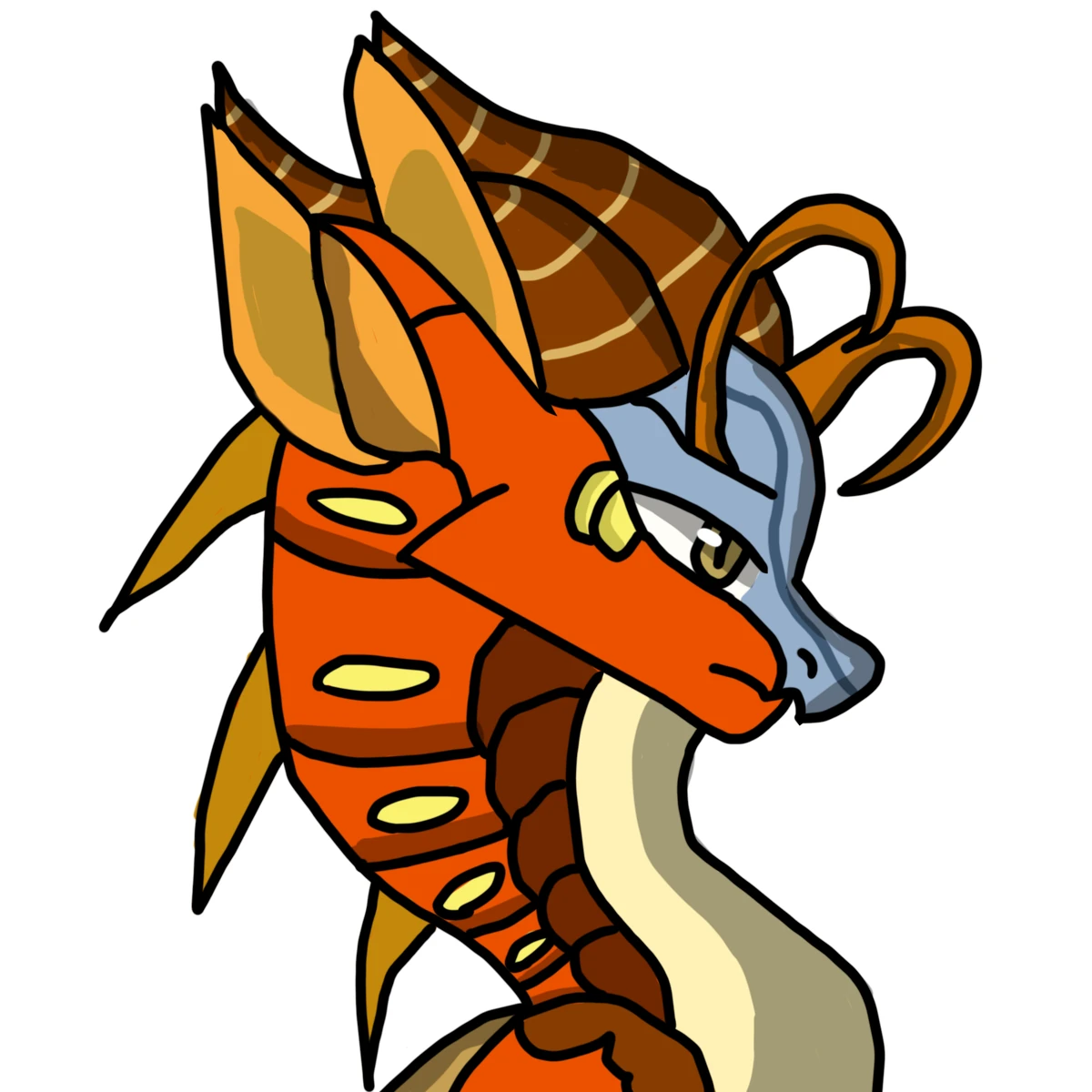 Regal (Tdom) | Wings of Fire Fanon Wiki | Fandom