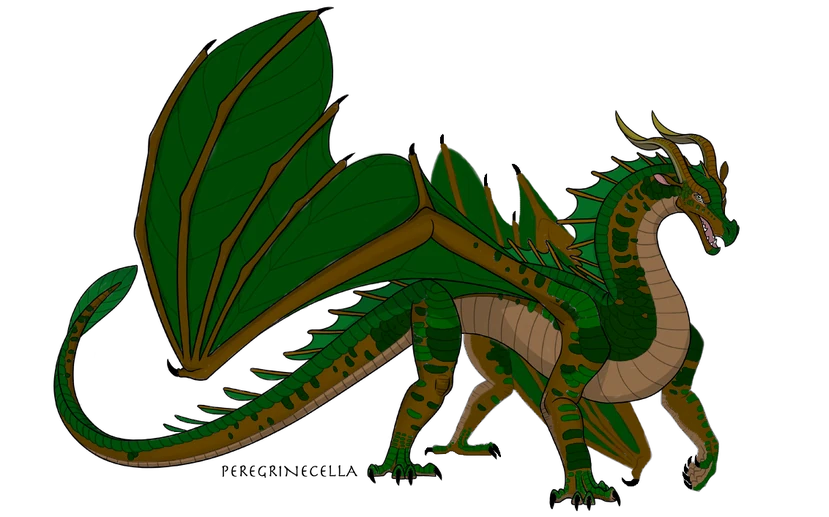 Easter Lily | Wings of Fire Fanon Wiki | Fandom