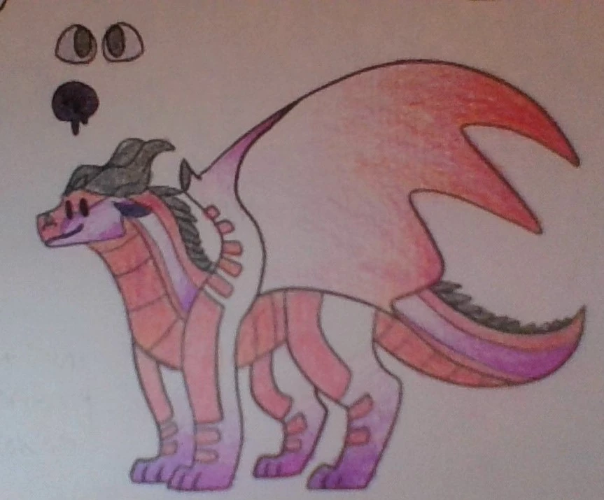 Puffin | Wings of Fire Fanon Wiki | Fandom