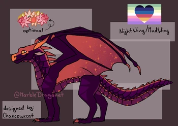 Cardinal | Wings of Fire Fanon Wiki | Fandom