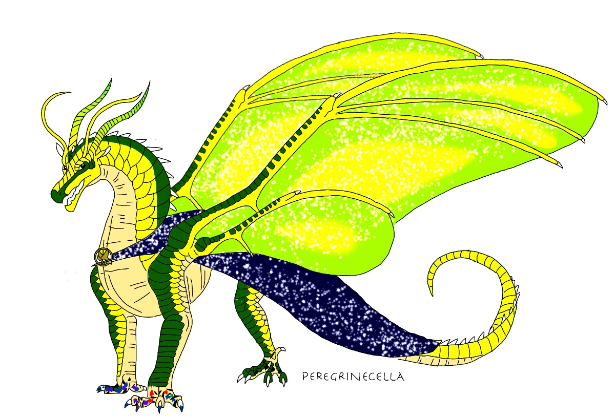 Whitetail | Wings of Fire Fanon Wiki | Fandom