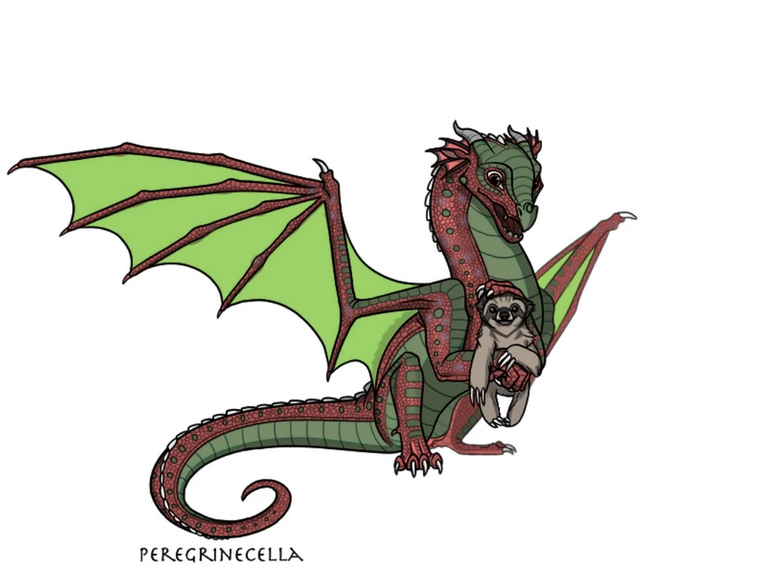 The AMAZING Adventures of ELVER | Wings of Fire Fanon Wiki | Fandom