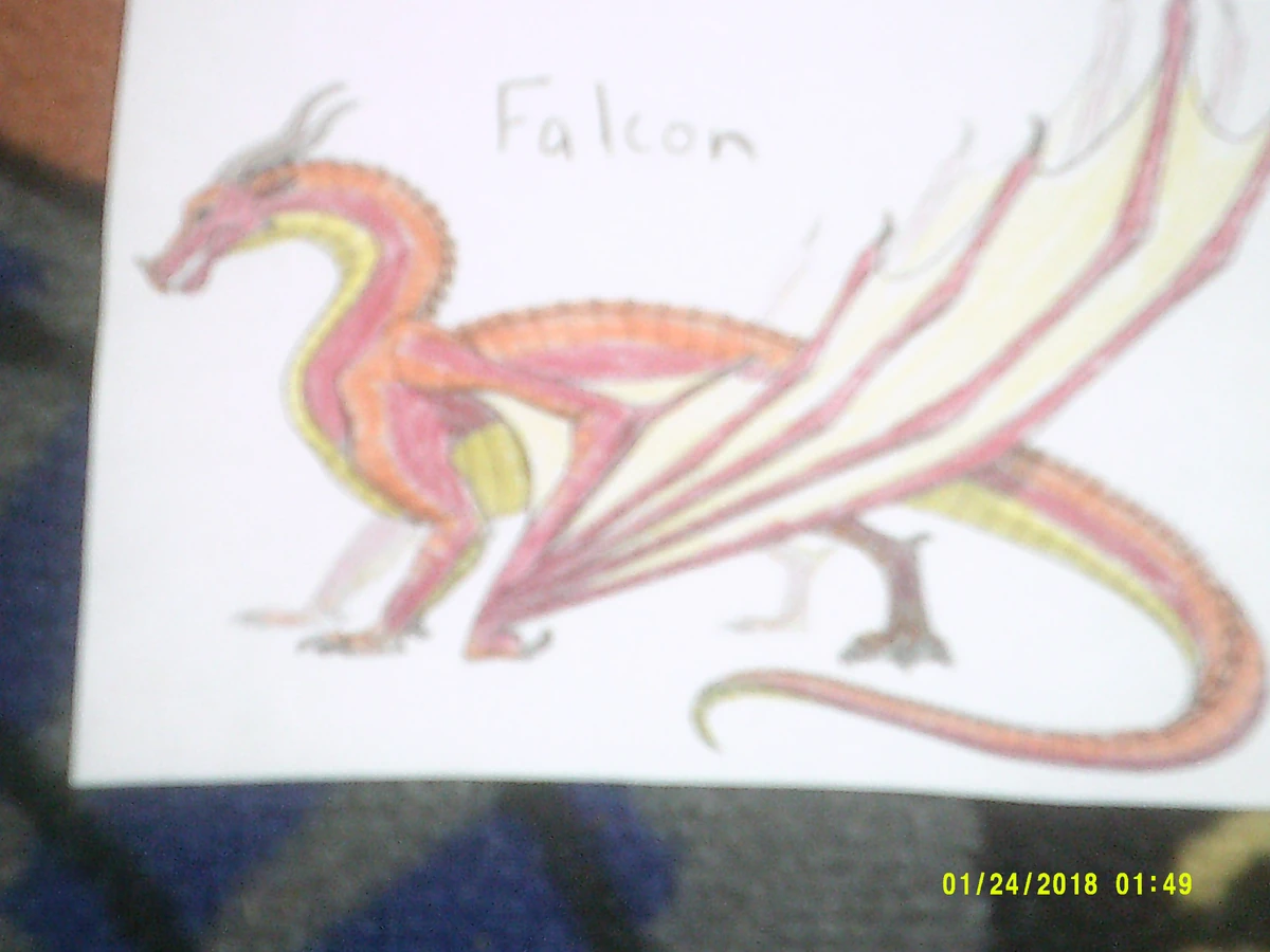 Falcon the SkyWing and Family(by Falcon the SkyWing 2) | Wings of Fire ...