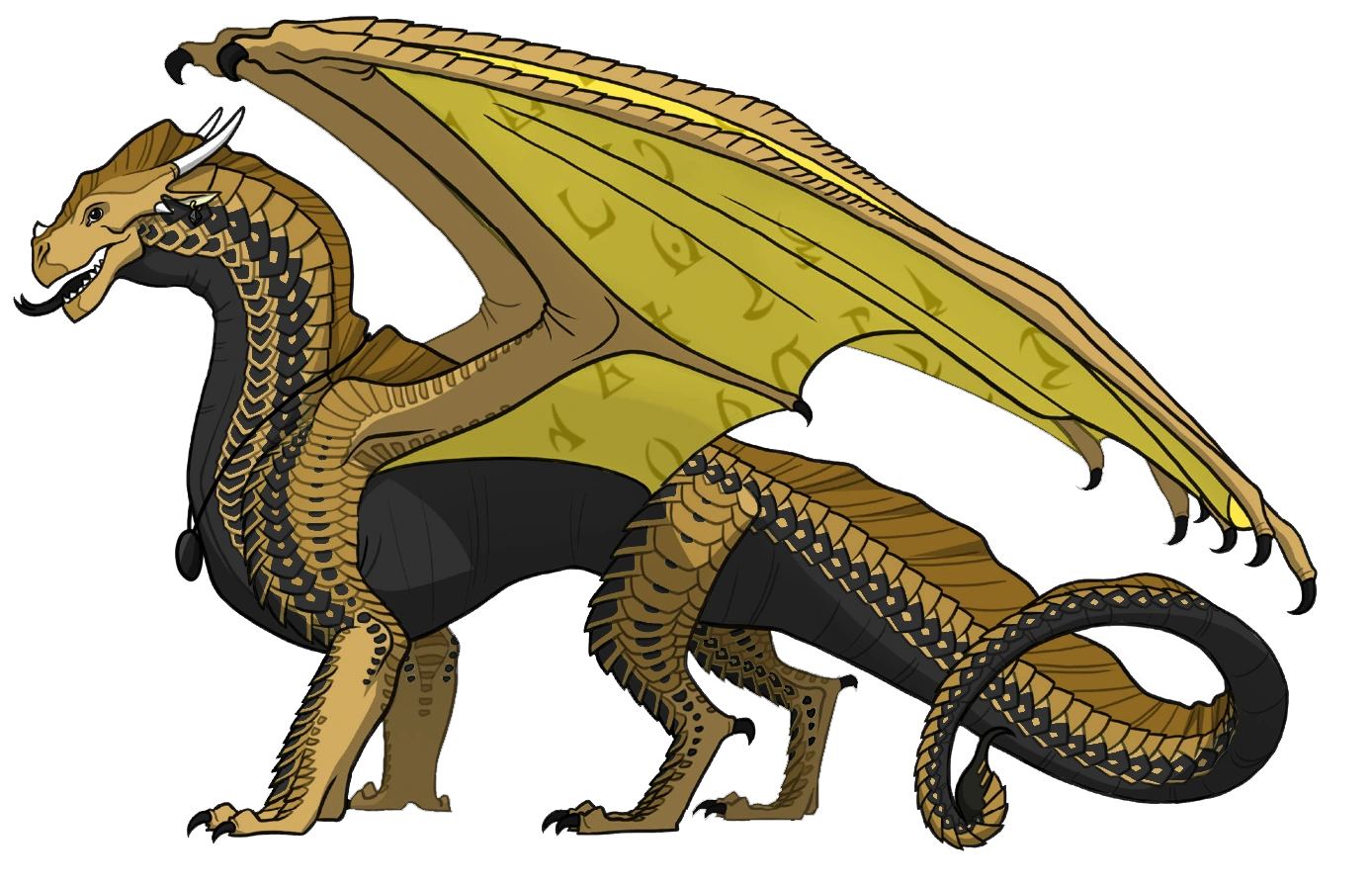 Scorch | Wings of Fire Fanon Wiki | Fandom