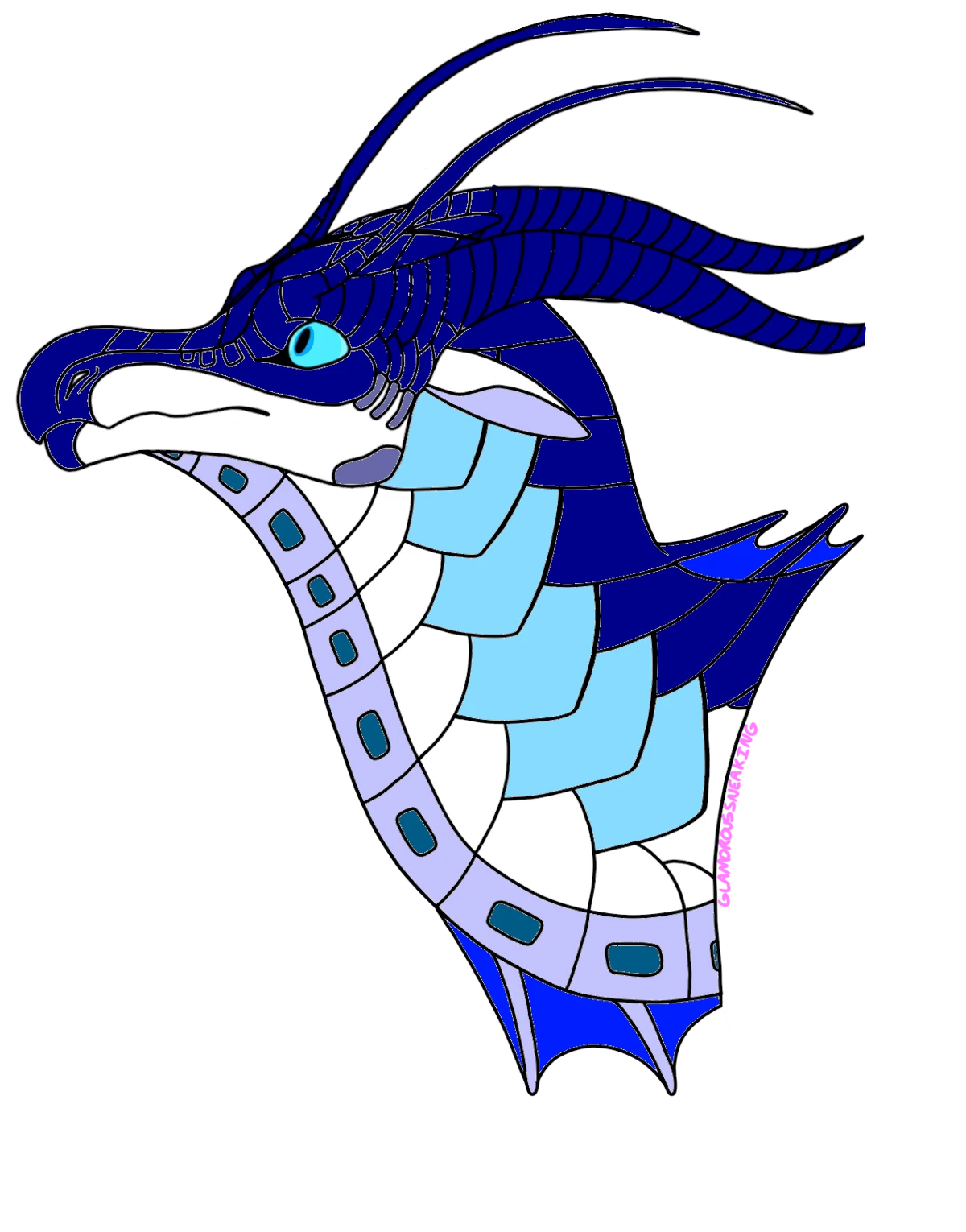 Aero (Pokemon AU) | Wings of Fire Fanon Wiki | Fandom