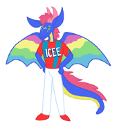 Blue Raspberry | Wings of Fire Fanon Wiki | Fandom