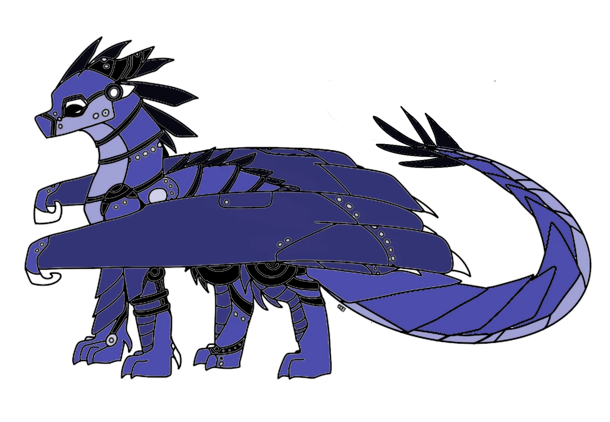 Attis | Wings of Fire Fanon Wiki | Fandom