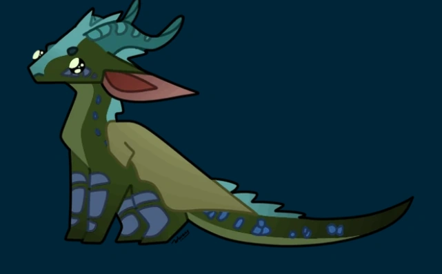 Nightshade (DarkstalkerUltimax) | Wings of Fire Fanon Wiki | Fandom