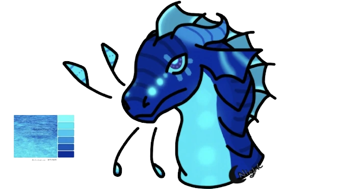 Lancet | Wings of Fire Fanon Wiki | Fandom