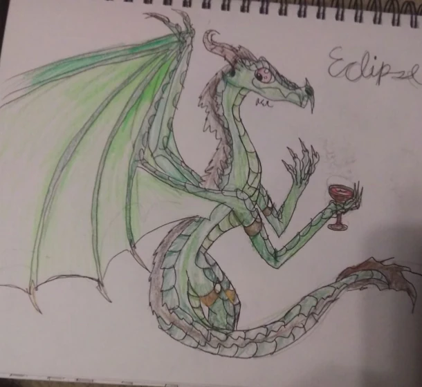 Eclipse (Shadow) | Wings of Fire Fanon Wiki | Fandom