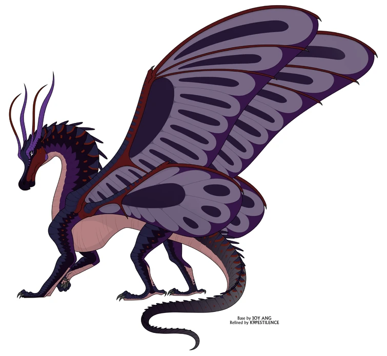Chimaera (Kiza) | Wings of Fire Fanon Wiki | Fandom