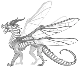 Honey (PM) | Wings of Fire Fanon Wiki | Fandom