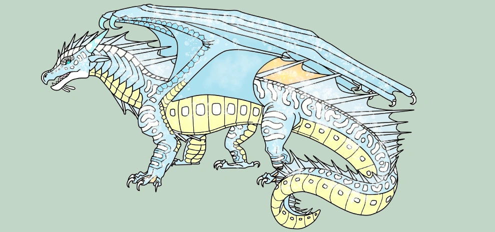 Sawtooth | Wings of Fire Fanon Wiki | Fandom