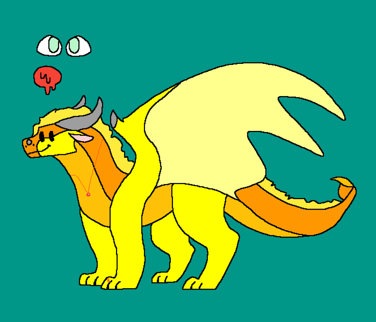 Queen Sandy | Wings of Fire Fanon Wiki | Fandom