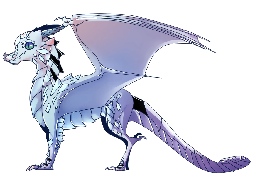 User blog:HazardousIcewing/ShardWings - New Tribe Contest Entry | Wings ...