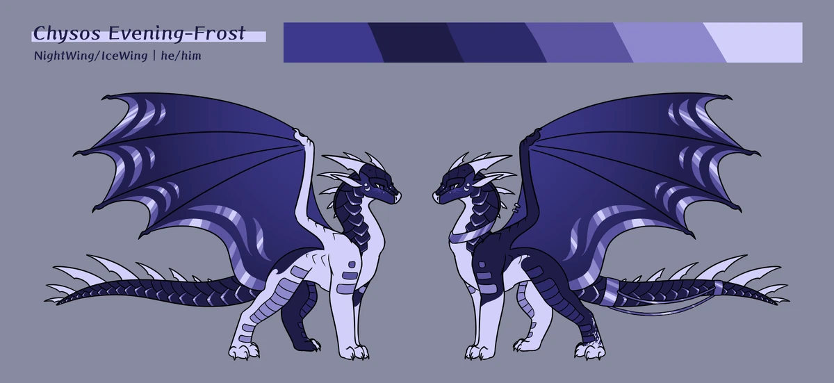 Chrysos | Wings of Fire Fanon Wiki | Fandom