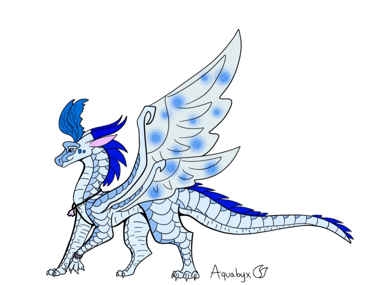 Will O' Wisp | Wings of Fire Fanon Wiki | Fandom
