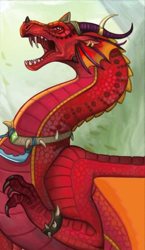 Poinsettia (Peregrinecella) | Wings of Fire Fanon Wiki | Fandom