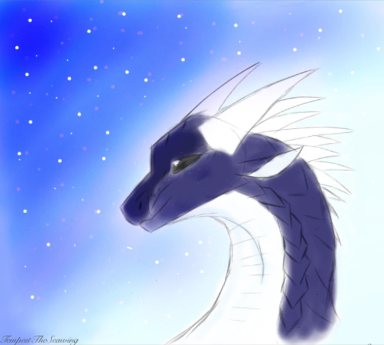 User blog:TempestTheSeawing/ArT dUmP | Wings of Fire Fanon Wiki | Fandom