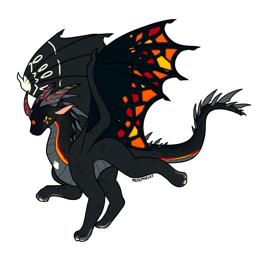 Skyfire (IHTDTS) | Wings of Fire Fanon Wiki | Fandom