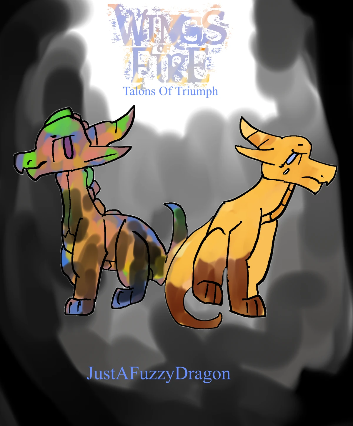 Talons of Triumph | Wings of Fire Fanon Wiki | Fandom