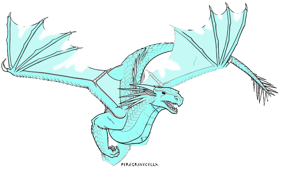Sorrow Whitelight | Wings of Fire Fanon Wiki | Fandom