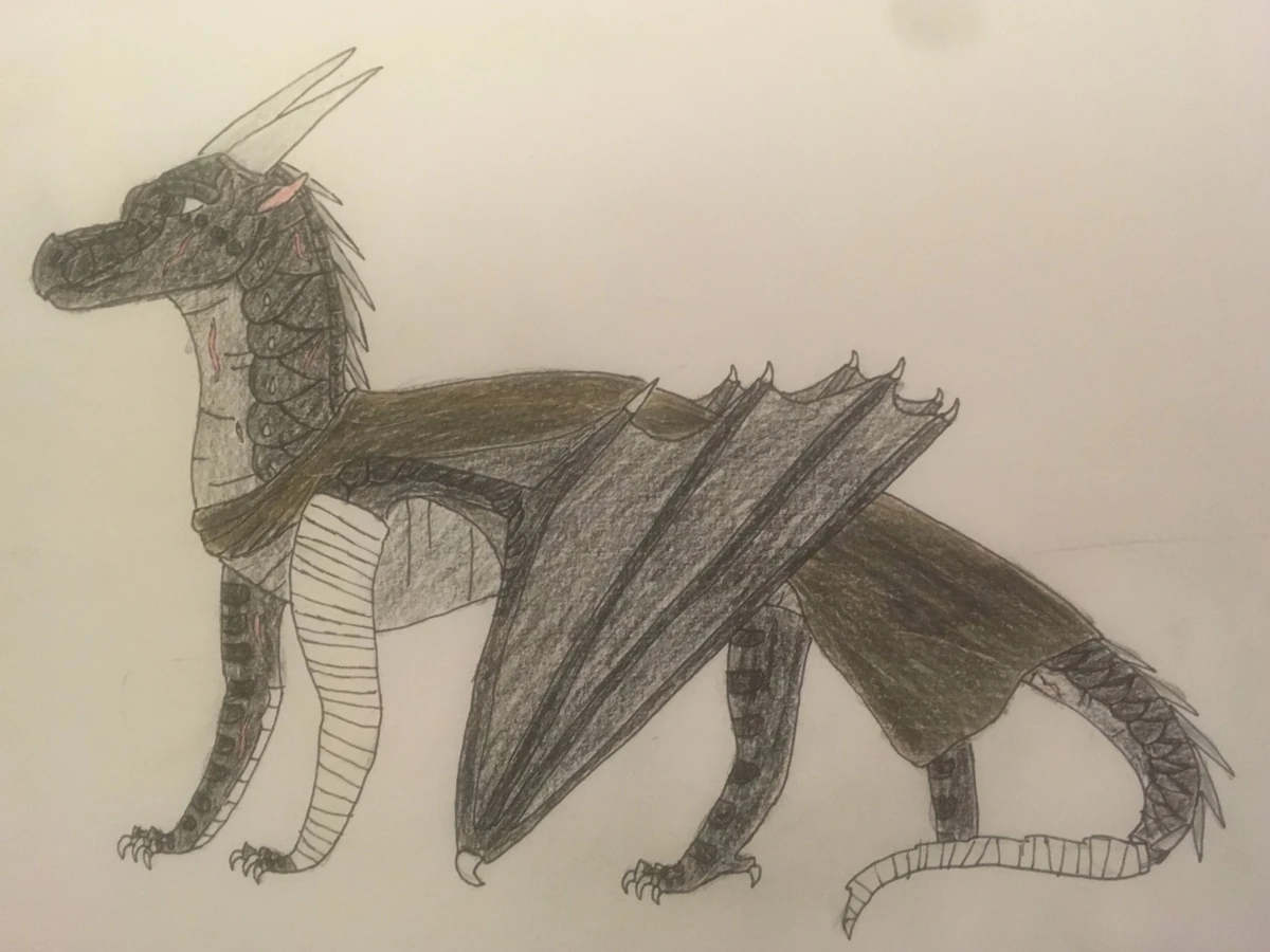 GS-278 (Talon) | Wings of Fire Fanon Wiki | Fandom