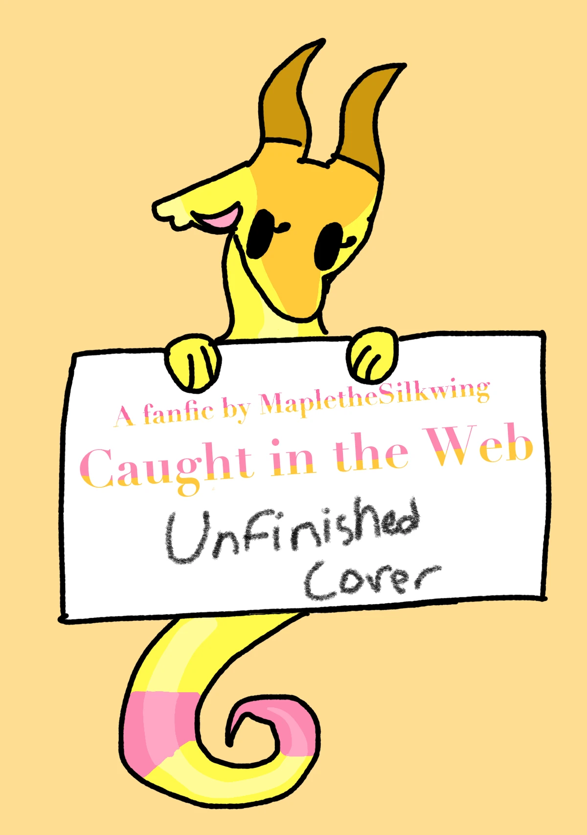 Caught in the Web (Comic) | Wings of Fire Fanon Wiki | Fandom