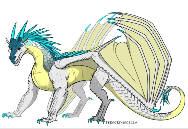 Velkana | Wings of Fire Fanon Wiki | Fandom